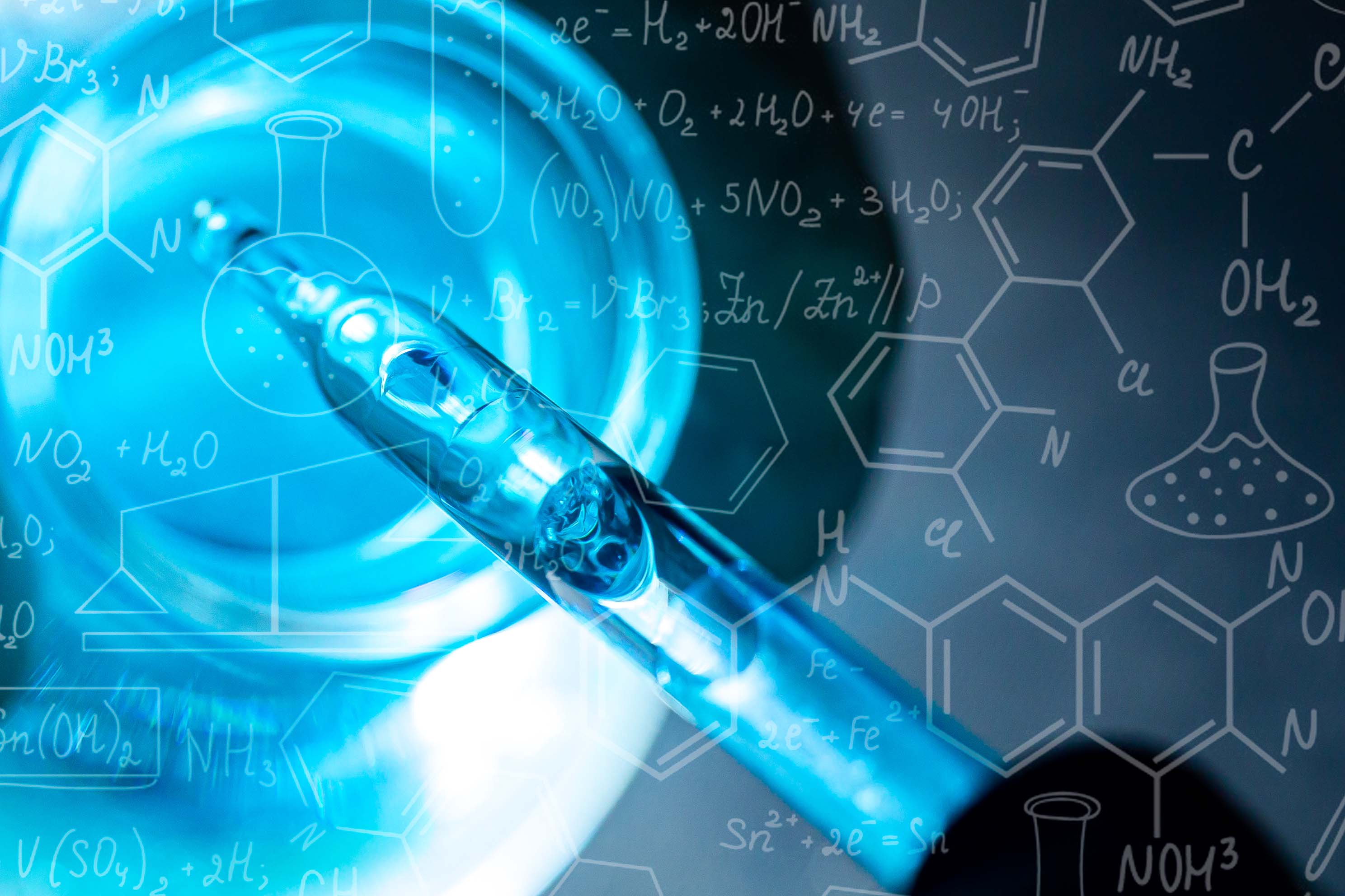 Organic Certified Reference Materials – Target Analysis