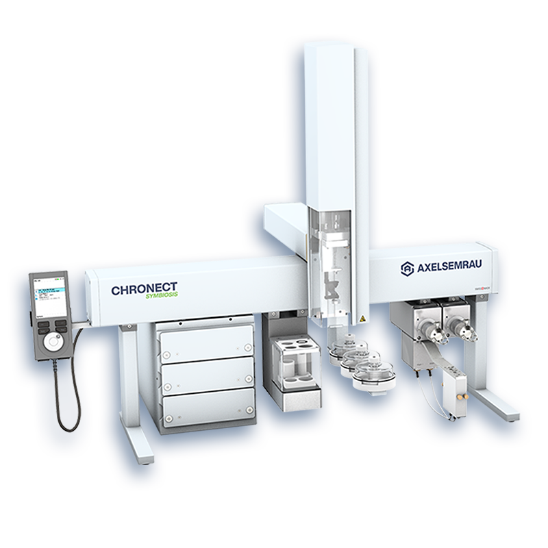 CHRONECT Robotics – Target Analysis