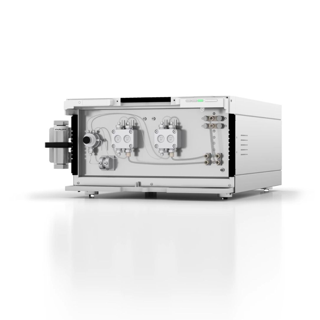 High-Pressure Gradient UHPLC 1000 bar System with 3D DAD – Target Analysis
