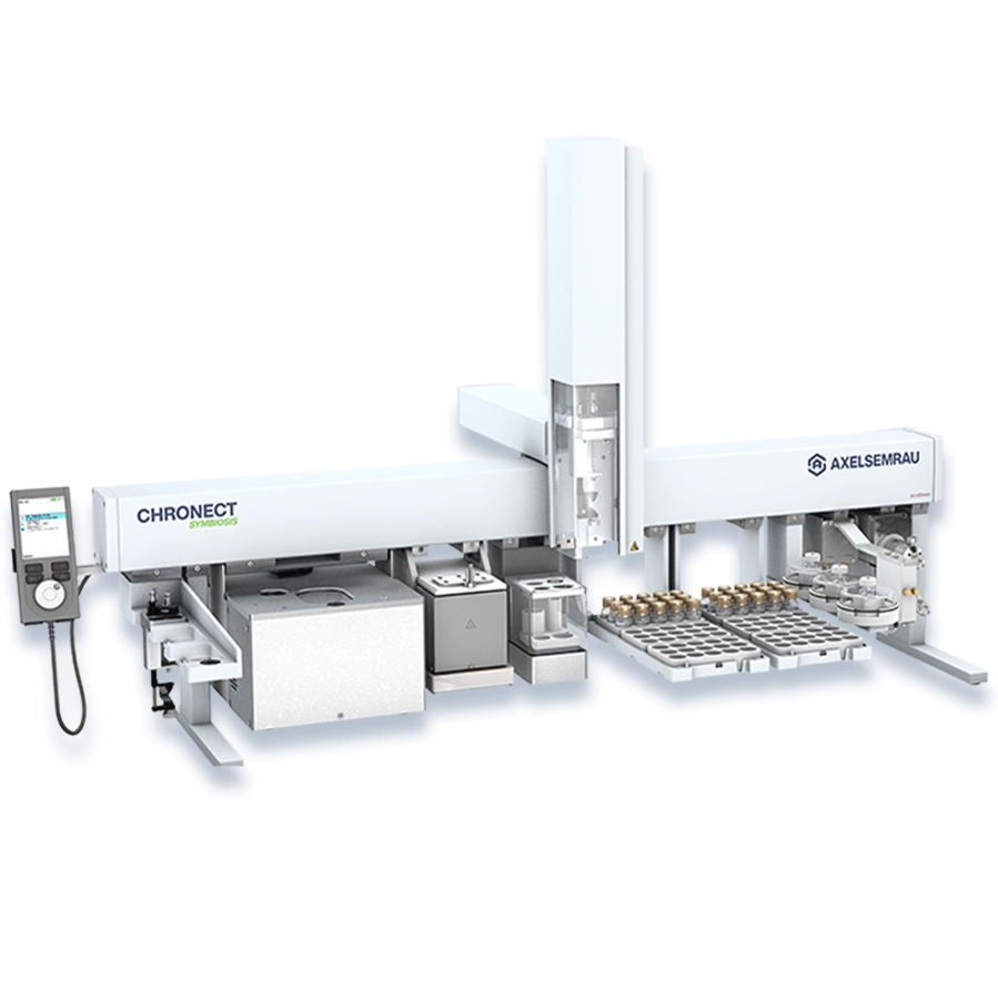 Automation & Sample Preparation – Target Analysis